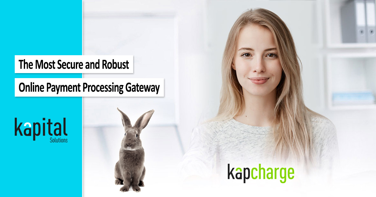 Kapcharge - Payment Processing Gateway - Kapital Solutions