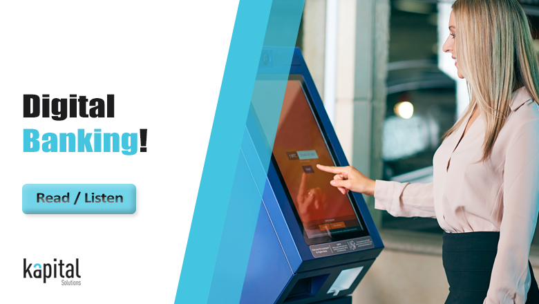 Digital Banking - Kapital Solutions